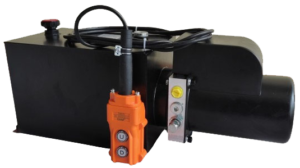 Minicentral Hidráulica - Mini Centrales Hidraulicas